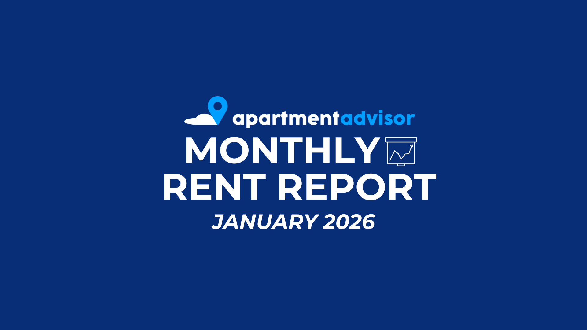 January 2026 Rent Trends